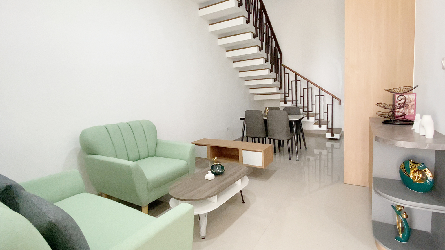 Cluster Viona Aryana Karawaci Tangerang